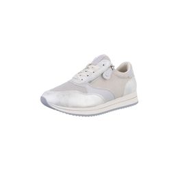 Ital-Design Sneaker Damen Gr&ouml;&szlig;e 40 silber
