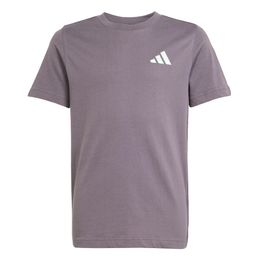 adidas Performance Funktionsshirt 'Mercedes - AMG Petronas Formula One Team' Jungen Gr&ouml;&szlig;e 176 violettblau / wei&szlig;