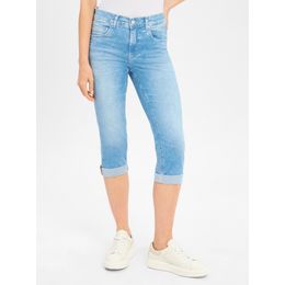 Angels Jeans ' Cici Tu Tape ' Damen Gr&ouml;&szlig;e 30/31 blue denim