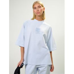 Alessandro Magno Shirt 'CORE 2.0' Damen Gr&ouml;&szlig;e XS hellblau