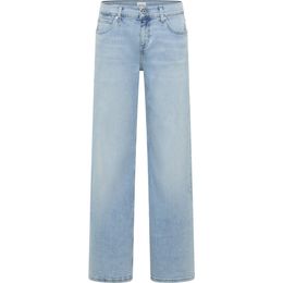 Mustang Jeans 'Medley' Damen Gr&ouml;&szlig;e 27 hellblau