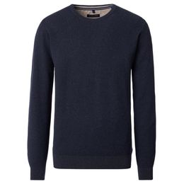 Casamoda Pullover 'Basic' Herren Gr&ouml;&szlig;e M dunkelblau