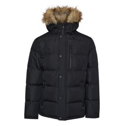 Threadbare. Threadbare Jacke 'Lakewood' Herren Gr&ouml;&szlig;e M hellbraun / schwarz