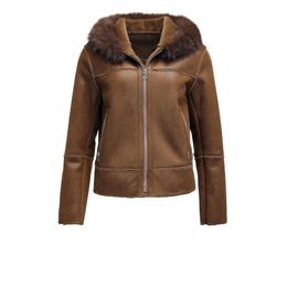 FUNK since 1776 Winterjacke Damen Gr&ouml;&szlig;e XL braun