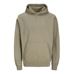 Jack & Jones Jack & Jones Junior Hoodie Jungen Gr&ouml;&szlig;e 140 oliv