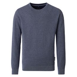 Casamoda Pullover 'Basic' Herren Gr&ouml;&szlig;e XXL blau
