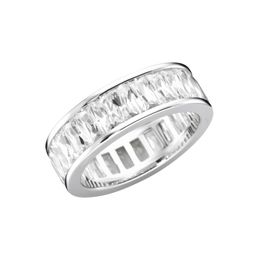 Giorgio Martello Milano Ring Damen Gr&ouml;&szlig;e 52 silber