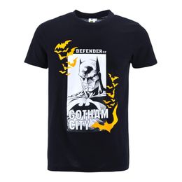 Batman Shirt 'Batman T-Shirt' Herren Gr&ouml;&szlig;e XXL schwarz