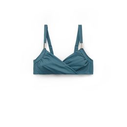 CALZEDONIA BIKINI OBERTEILE Damen Gr&ouml;&szlig;e 90/100 blau