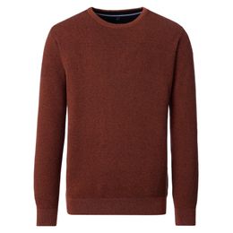 Casamoda Pullover 'Basic' Herren Gr&ouml;&szlig;e XXL orange