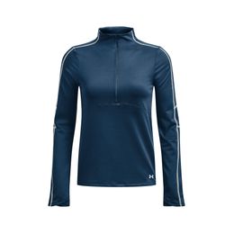 Under Armour Funktionsshirt Damen Gr&ouml;&szlig;e XS marine / wei&szlig;