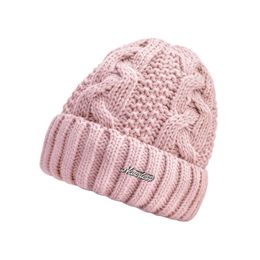 Neverless M&uuml;tze 'Model 36937' Damen Gr&ouml;&szlig;e 54/64 rosa