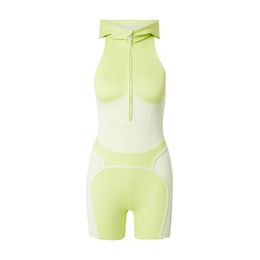 adidas by Stella McCartney Trainingsanzug 'Hooded' Damen Gr&ouml;&szlig;e XXXS/XXS apfel / pastellgr&uuml;n