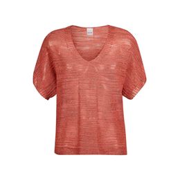 Madeleine Mode Madeleine Pullover Damen Gr&ouml;&szlig;e XXL/XXXL apricot
