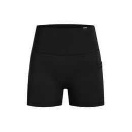 Smilodox Shorts with Pockets ' Lissa ' Damen Gr&ouml;&szlig;e XS schwarz