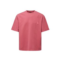 Salsa Jeans T-shirts Herren Gr&ouml;&szlig;e S rosa