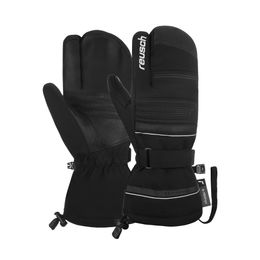 Reusch 3-Finger-Handschuhe 'Conan R-TEX XT' Herren Gr&ouml;&szlig;e XS/S schwarz / wei&szlig;