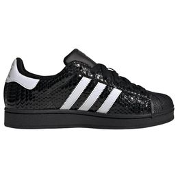 adidas originals Sneaker 'Superstar II' Damen Gr&ouml;&szlig;e 36 schwarz / wei&szlig;
