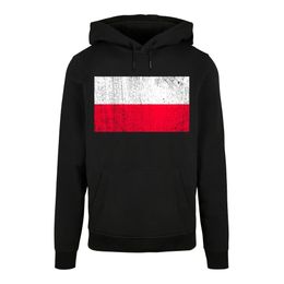 F4NT4STIC Sweatshirt Herren Gr&ouml;&szlig;e XL rot / schwarz / wei&szlig;