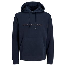 Jack & Jones Jack & Jones Sweatshirt 'Star' Herren Gr&ouml;&szlig;e M dunkelblau
