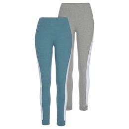 Arizona Leggings Damen Gr&ouml;&szlig;e XS/S blau