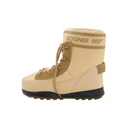 Bogner Snowboots 'La Plagne 007' Damen Gr&ouml;&szlig;e 38 beige / dunkelbeige Winterschuhe