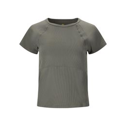 ENDURANCE ATHLECIA Athlecia T-Shirt 'Rosier' Damen Gr&ouml;&szlig;e XL khaki