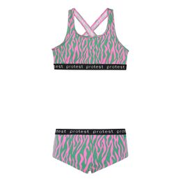 Protest Bikini 'PRTMonica JR' M&auml;dchen Gr&ouml;&szlig;e 116 pink