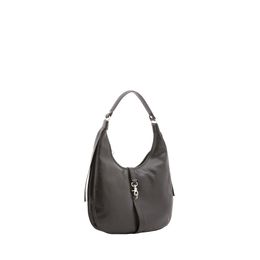 Viola Castellani Schultertasche Damen Gr&ouml;&szlig;e One Size schwarz