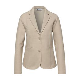 Street One Blazer Damen Gr&ouml;&szlig;e 34 beige