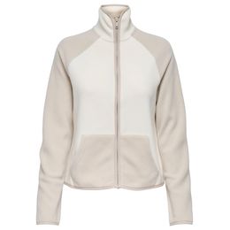 Only Play Jacke 'Julie' Damen Gr&ouml;&szlig;e XS beige