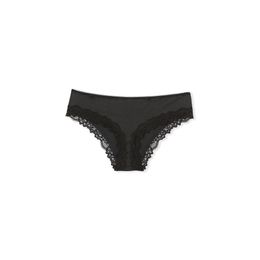 Etam Slip 'Poeme' Damen Gr&ouml;&szlig;e XL schwarz