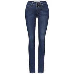 Street One Studio Jeans Damen Gr&ouml;&szlig;e 26 blue denim
