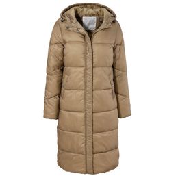 Aniston Casual Wintermantel Damen Gr&ouml;&szlig;e S khaki