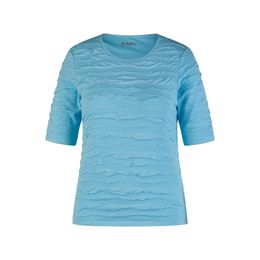 Rabe T-Shirt Damen Gr&ouml;&szlig;e M pastellblau