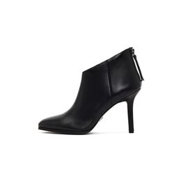 Derimod Ankle Boots Damen Gr&ouml;&szlig;e 41 schwarz Winterschuhe