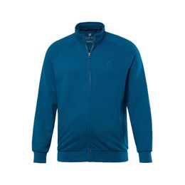 Jay-pi Sweatjacke Herren Gr&ouml;&szlig;e XL blau