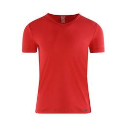 Olaf Benz T-Shirt ' V-Neck RED 2059 ' Herren Gr&ouml;&szlig;e XL feuerrot