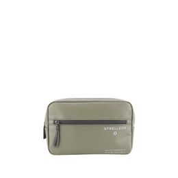 Strellson G&uuml;rteltasche 'Stockwell 2.0' Herren Gr&ouml;&szlig;e One Size khaki / wei&szlig;