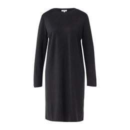 s.Oliver Kleid Damen Gr&ouml;&szlig;e 46 schwarz Winterkleid
