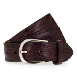 b.belt G&uuml;rtel Damen Gr&ouml;&szlig;e 110 dunkelbraun