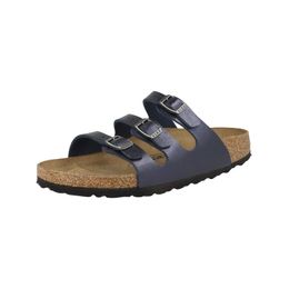 Birkenstock Pantolette ' Florida' Damen Gr&ouml;&szlig;e 40 dunkelblau
