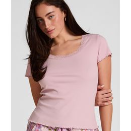 Hunkem&ouml;ller Hunkem&ouml;ller Schlafshirt Damen Gr&ouml;&szlig;e L pink