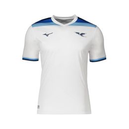 Mizuno Trikot 'Lazio Rom 125th Anniversary 2024/2025' Herren Gr&ouml;&szlig;e XL blau / hellblau / schwarz / wei&szlig;