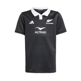 adidas Performance Funktionsshirt 'All Blacks' Jungen Gr&ouml;&szlig;e 134 schwarz / wei&szlig;