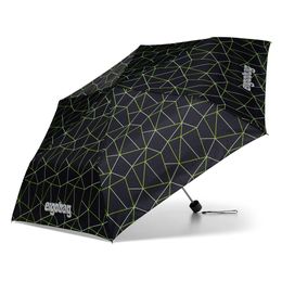 Ergobag Regenschirm Jungen Gr&ouml;&szlig;e S/XXL anthrazit