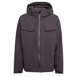 adidas originals &Uuml;bergangsjacke 'Essentials' Herren Gr&ouml;&szlig;e M schwarz