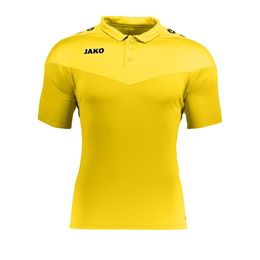Jako Funktionsshirt 'Champ' Herren Gr&ouml;&szlig;e XL gelb / schwarz
