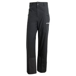 adidas terrex Outdoorhose 'Multi 2 Layer CLIMAPROOF Insulated' Herren Gr&ouml;&szlig;e L schwarz