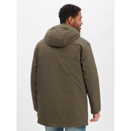 The North Face Outdoorjacke 'Range' Herren Gr&ouml;&szlig;e S khaki